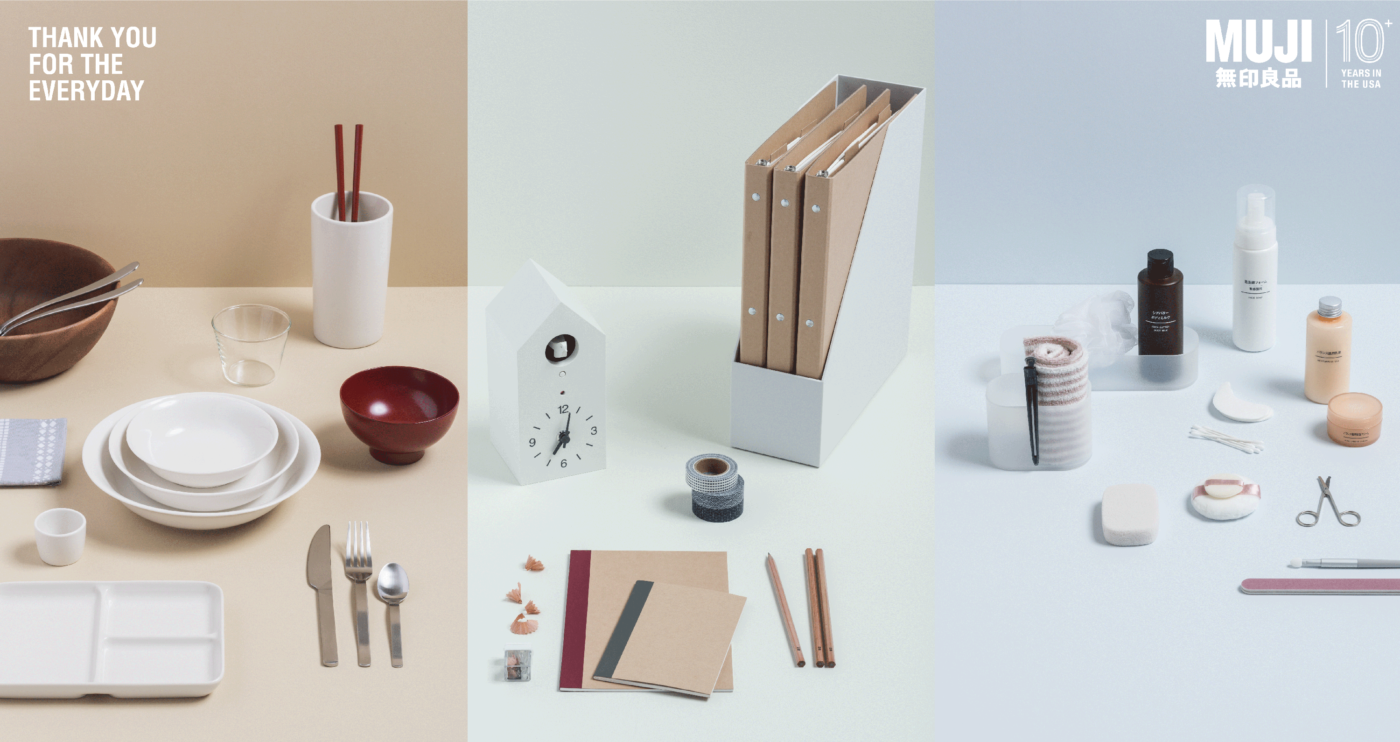 MUJI
